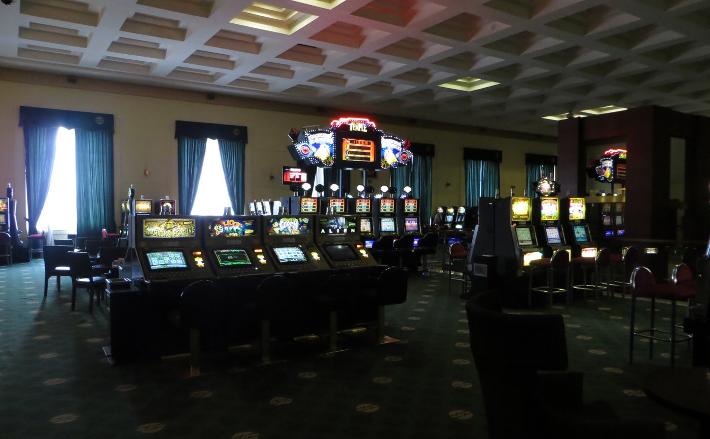 Casinos Argentinos: El Casino Central de Mar del Plata - Juegos y ...