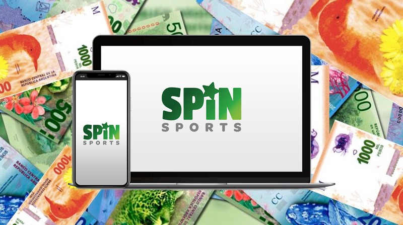Spin Sports: Apuestas Deportivas - Juegos y Casinos Argentina